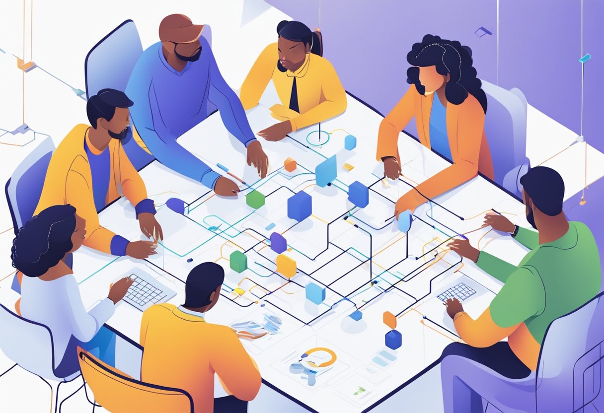 Building Connections - [INTERNAL ARCHITECT]