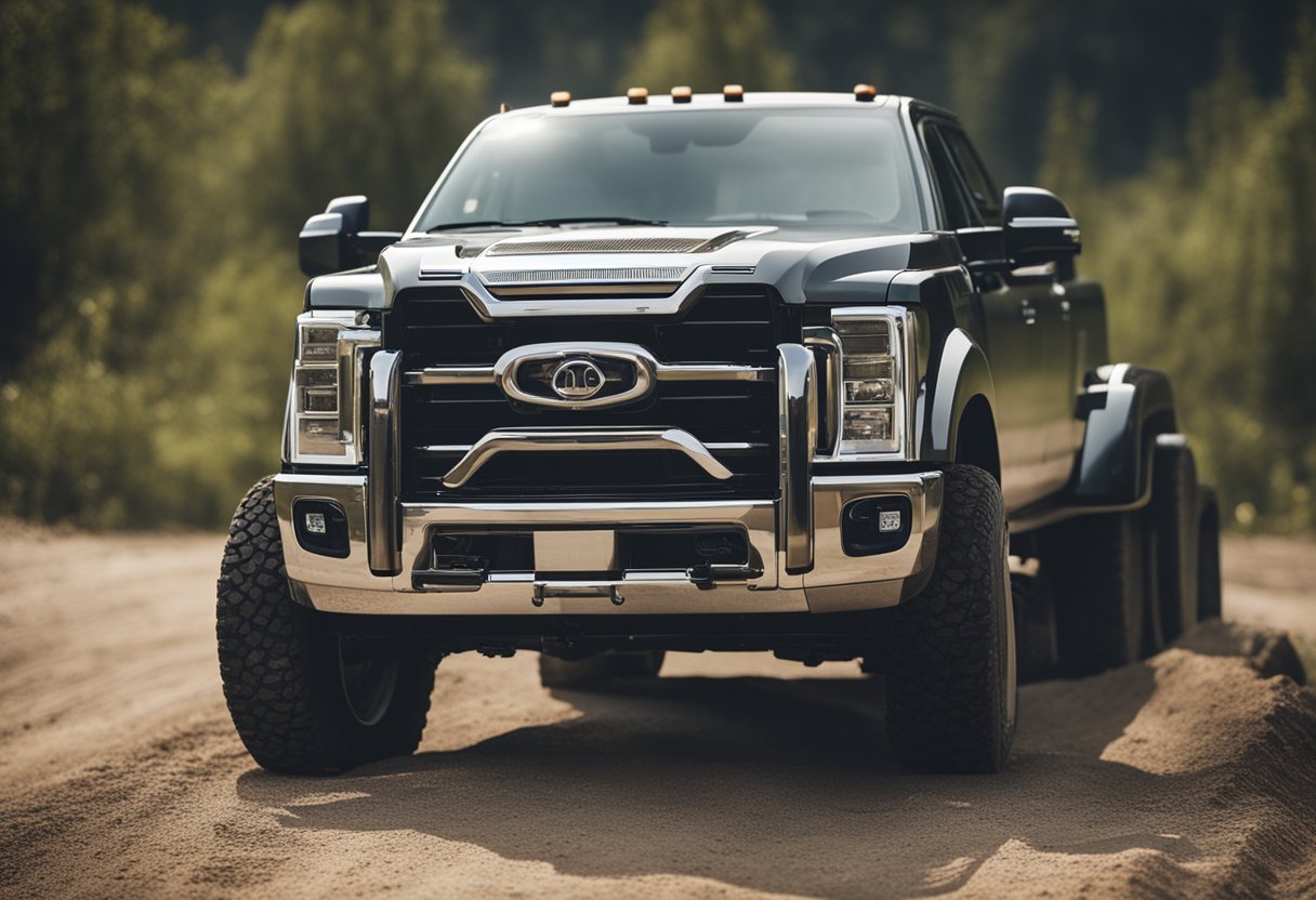 What Does 4x4 Mean On A Truck Unveiling Four Wheel Drive Functionality What Does 4x4 Mean On A Truck Unveiling Four Wheel Drive Functionality