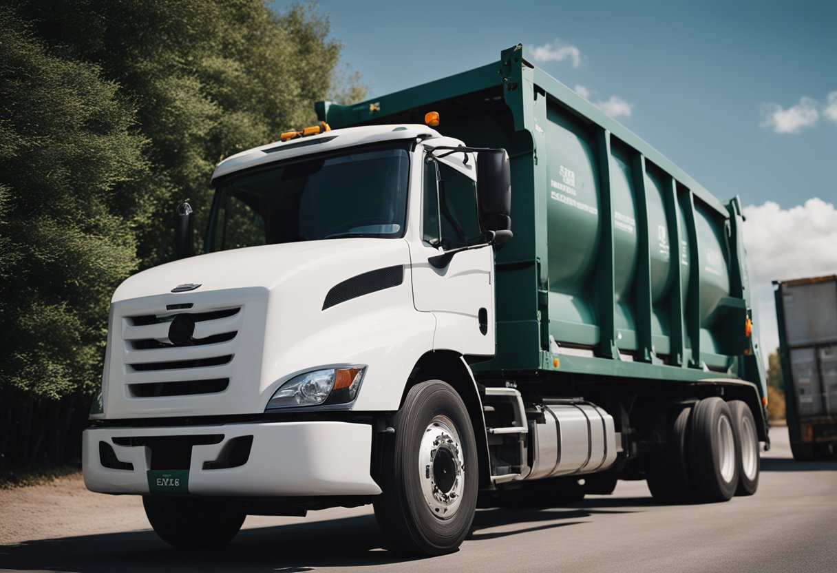 What Is A Roll Off Truck Driver: Understanding Their Key Roles And ...