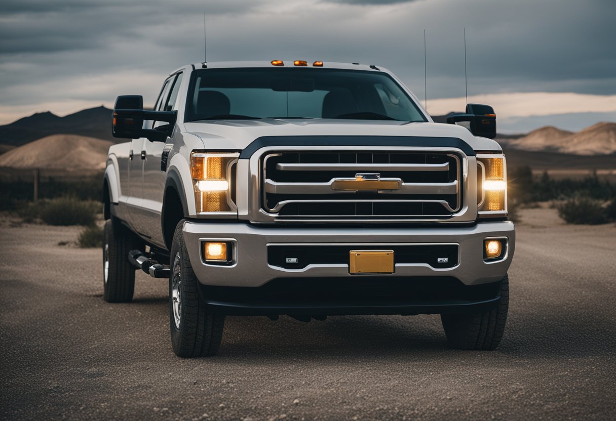 What Is An Extended Cab Truck: Understanding This Versatile Vehicle ...