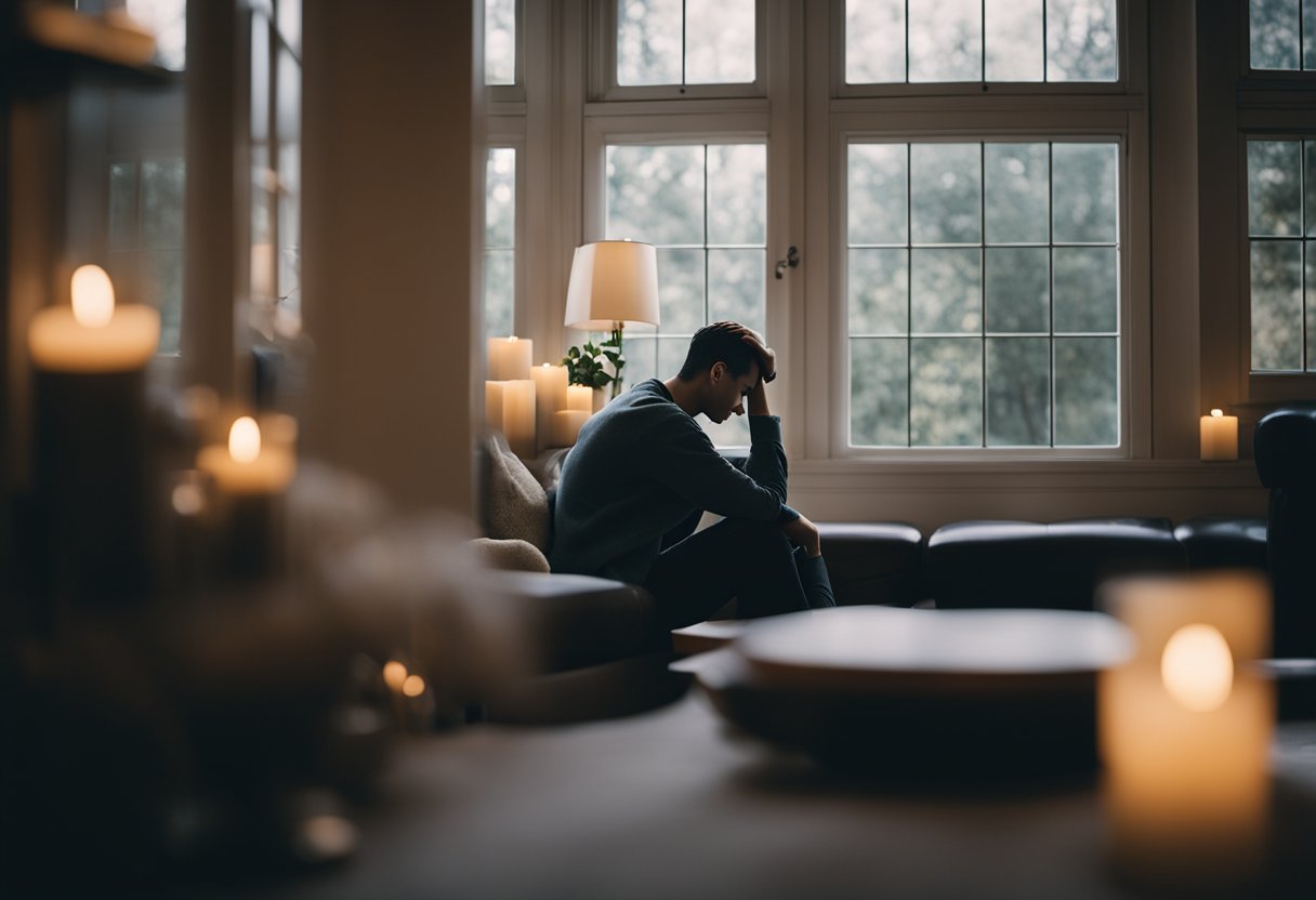 Uplifting and Inspirational Grief Words of Comfort - Loving Christ ...