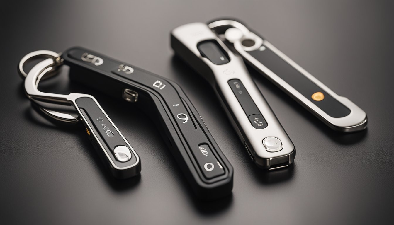 Orbitkey vs KeySmart: 2025's Ultimate Key Clash! 🗝️🔥 - Pixoneye