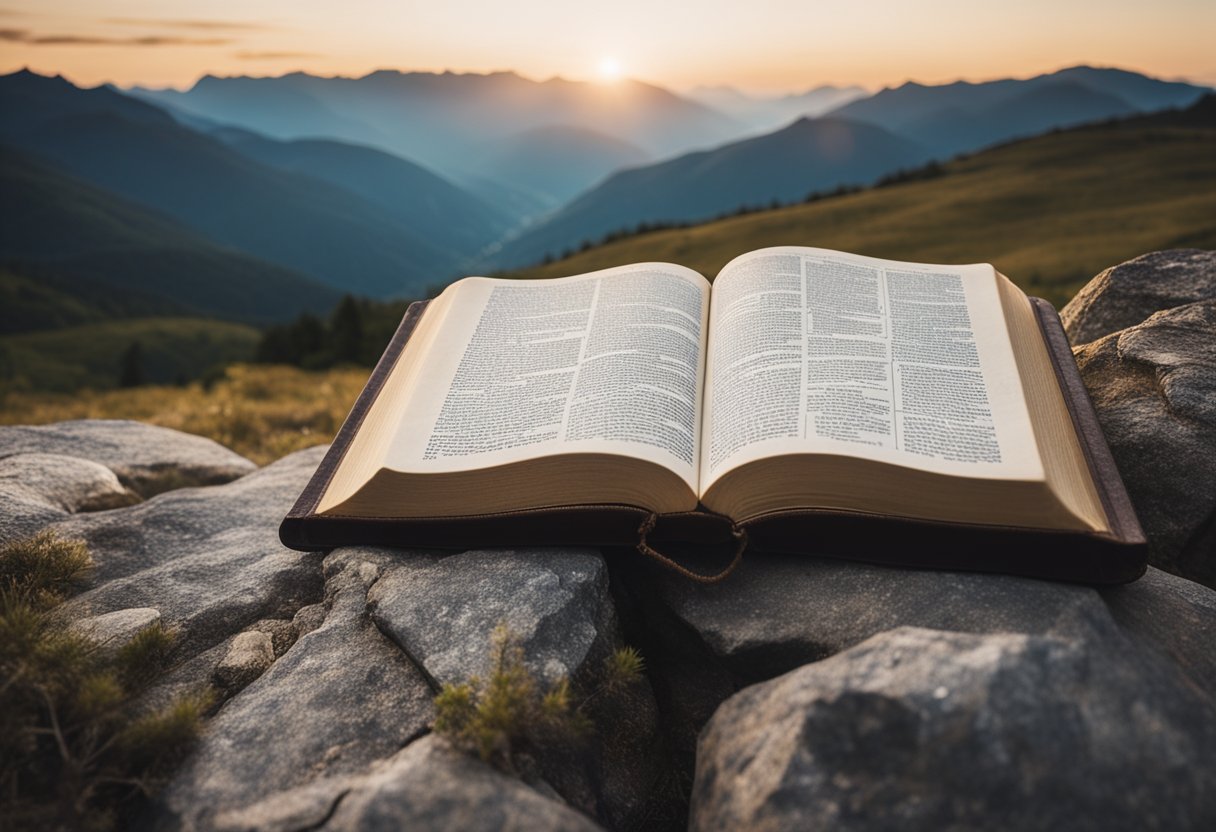 21 Scriptures to Encourage Retreat Leaders - Loving Christ Ministries