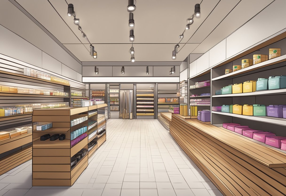 Slat Walls in Visual Merchandising: A Professional Guide - Seattle ...