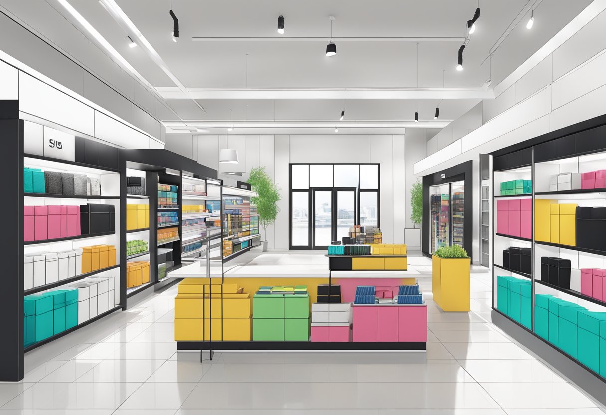 What Is Retail Interior Design: A Professional Overview - Seattle ...