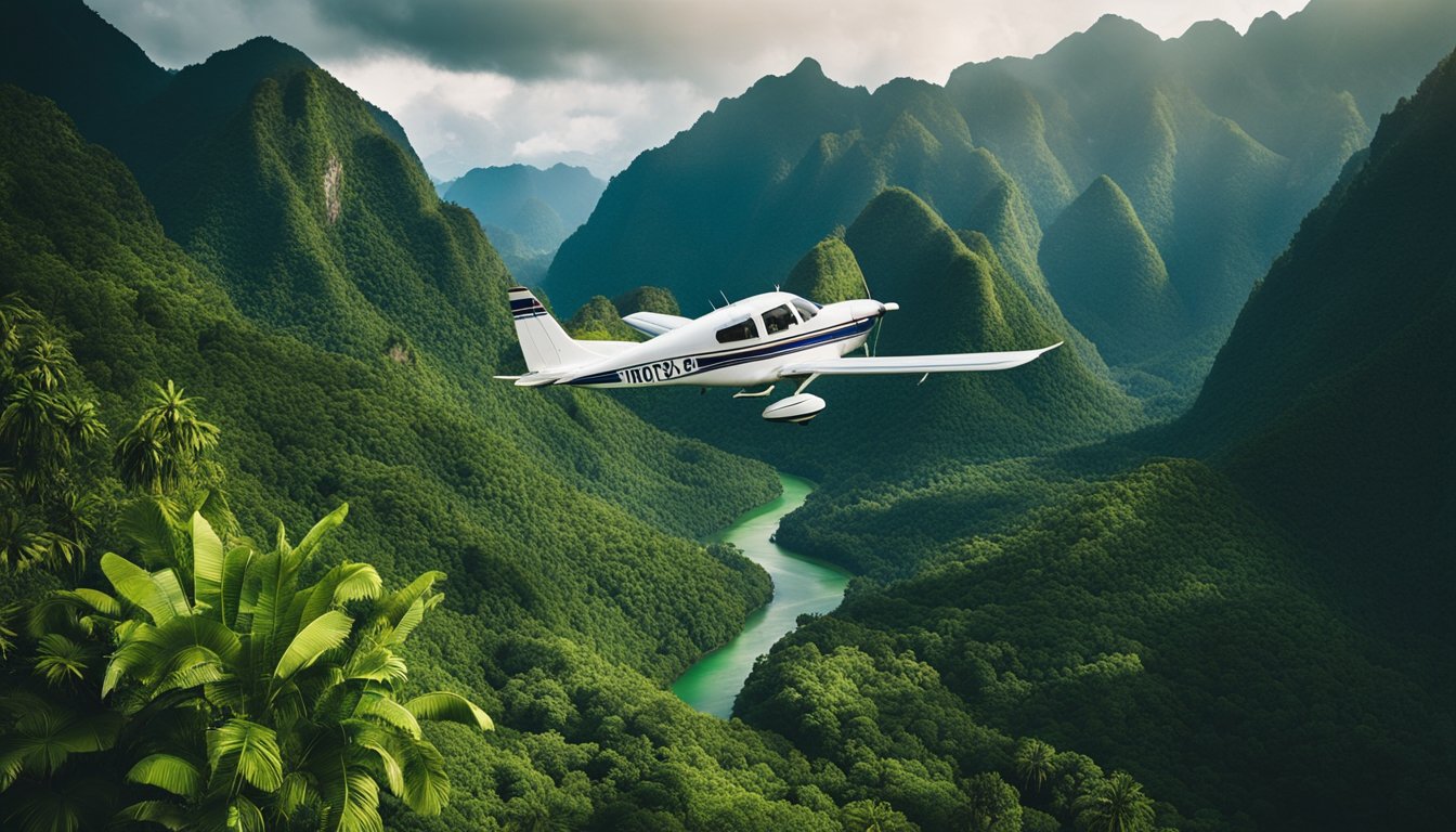 Exploring Exotic Destinations: Off-the-Beaten-Path Airline Routes ...