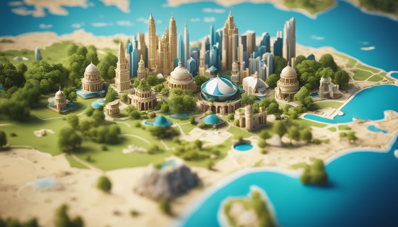 Exploring Exotic Destinations: Off-the-Beaten-Path Airline Routes ...