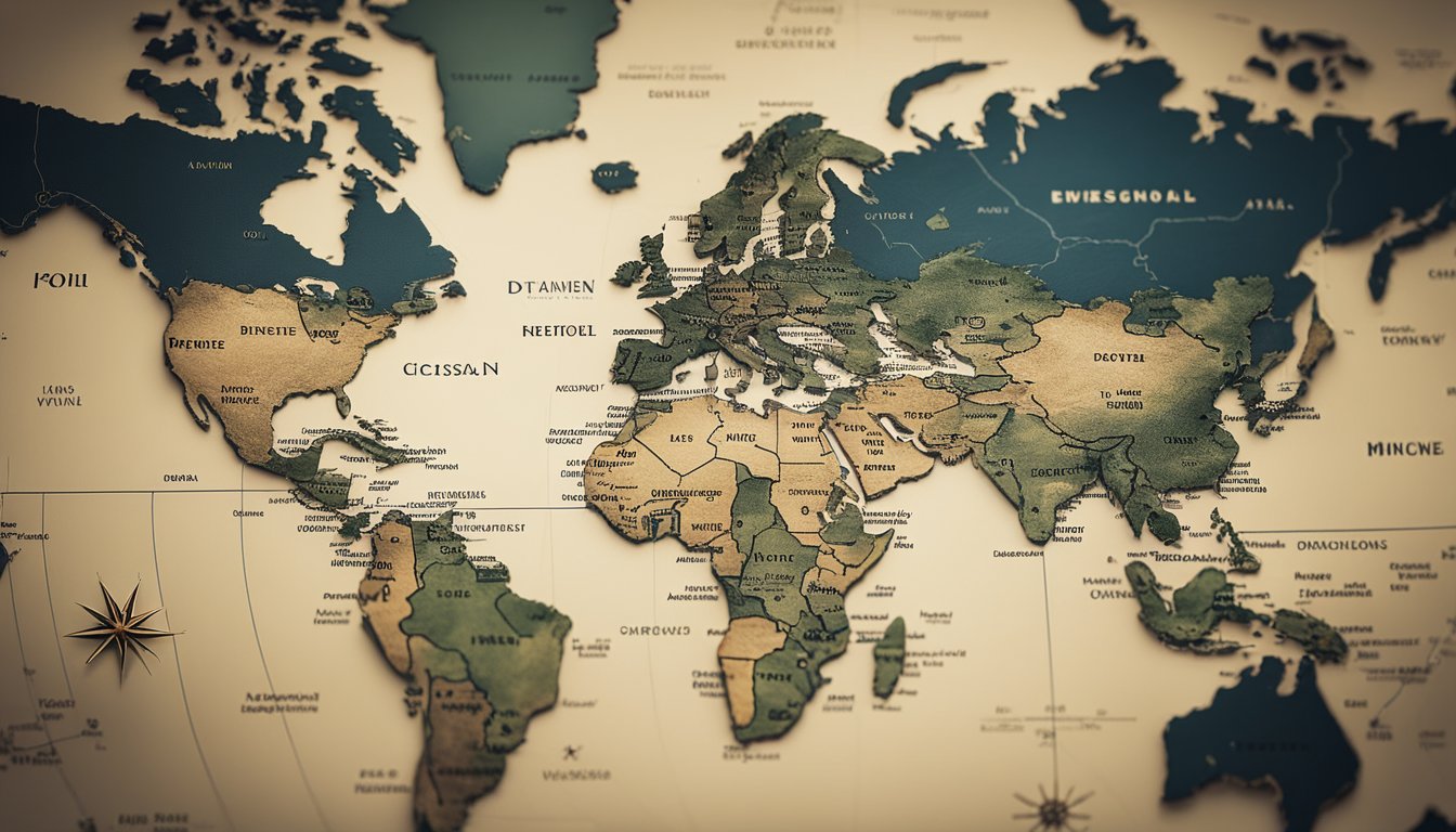 Exploring Exotic Destinations: Off-the-Beaten-Path Airline Routes ...