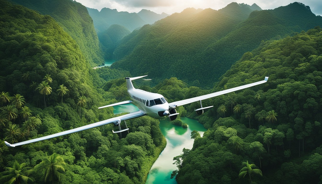 Exploring Exotic Destinations: Off-the-Beaten-Path Airline Routes ...