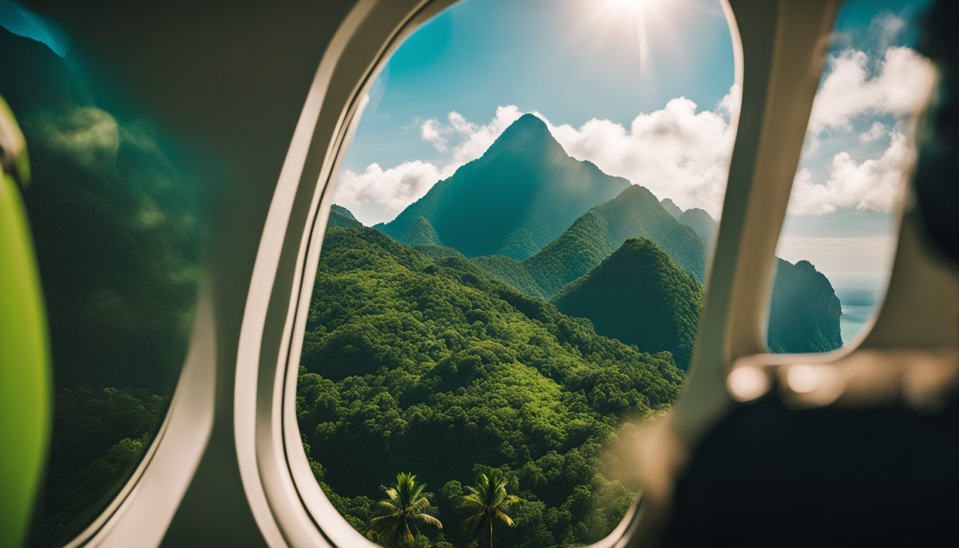 Exploring Exotic Destinations: Off-the-Beaten-Path Airline Routes ...