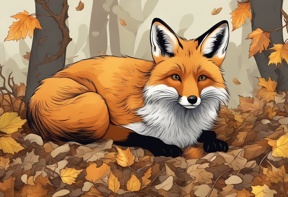 Identifying Fox Poop: A Clear Guide