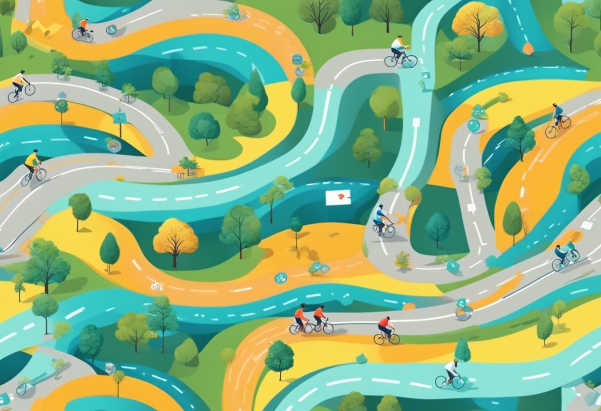 Cycling Through Change - [INTERNAL ARCHITECT]