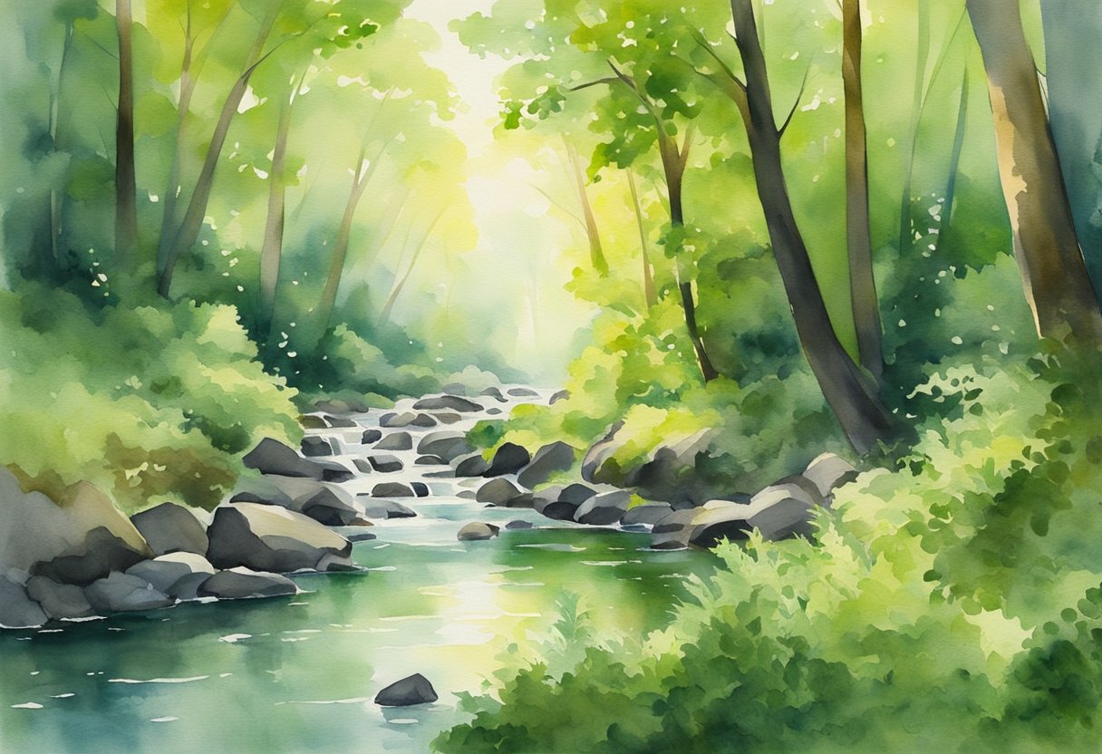 Forest Bathing - [INTERNAL ARCHITECT]