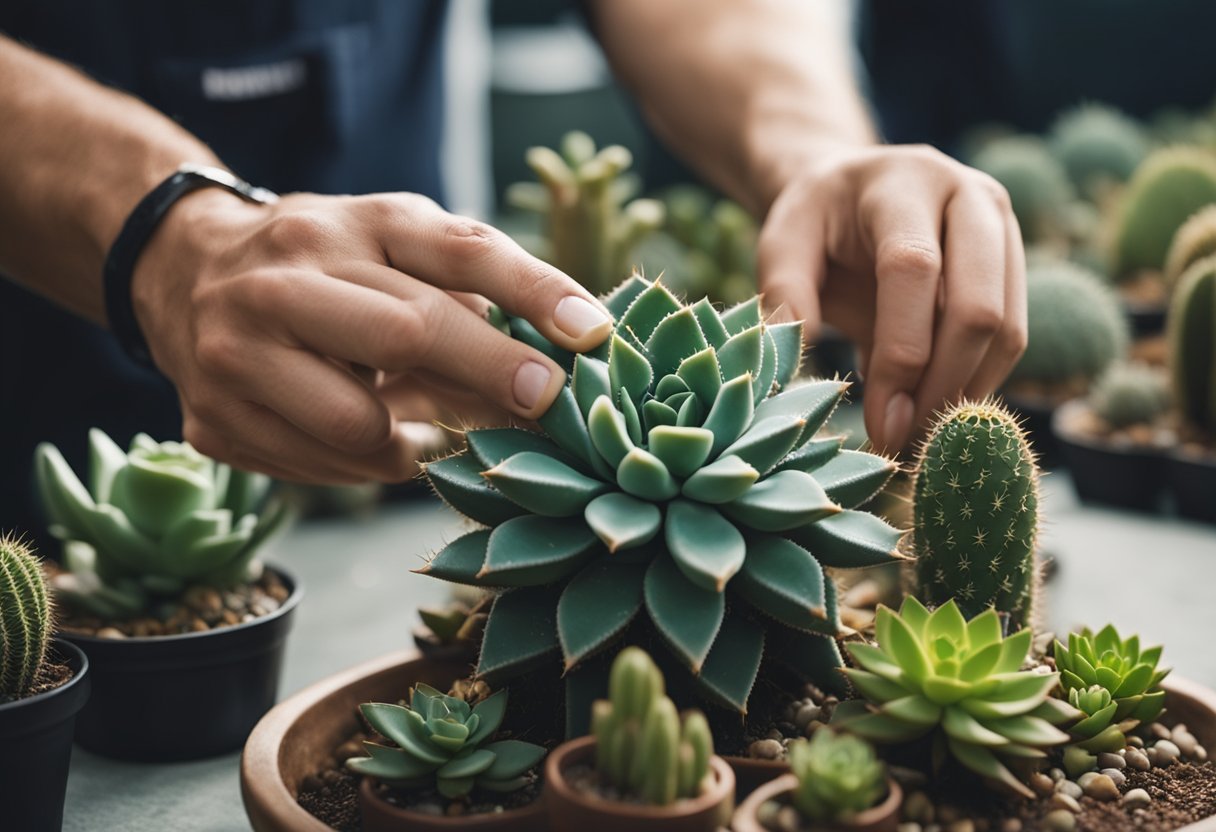 Creative Sculpting and Pruning Techniques for Cacti and Succulents ...