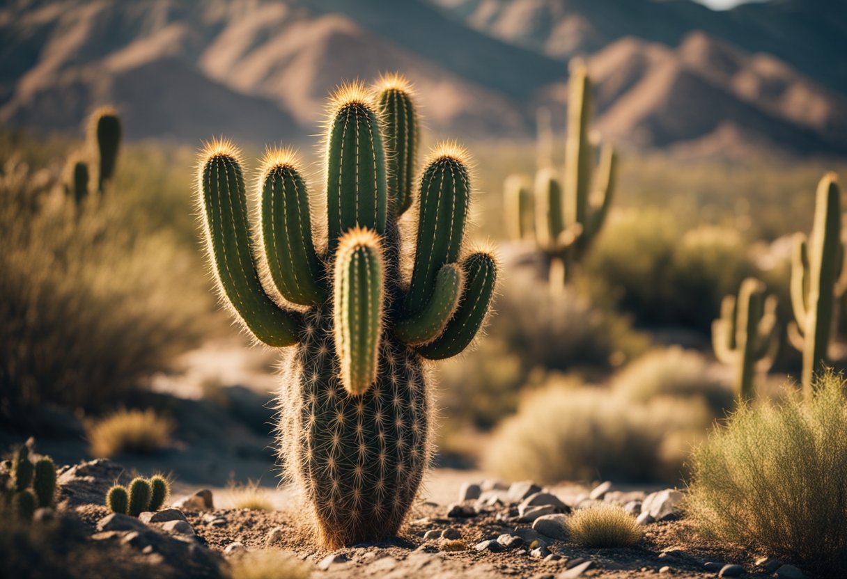 Tall Cactus Care: Essential Tips for Healthy Growth - CactusWay