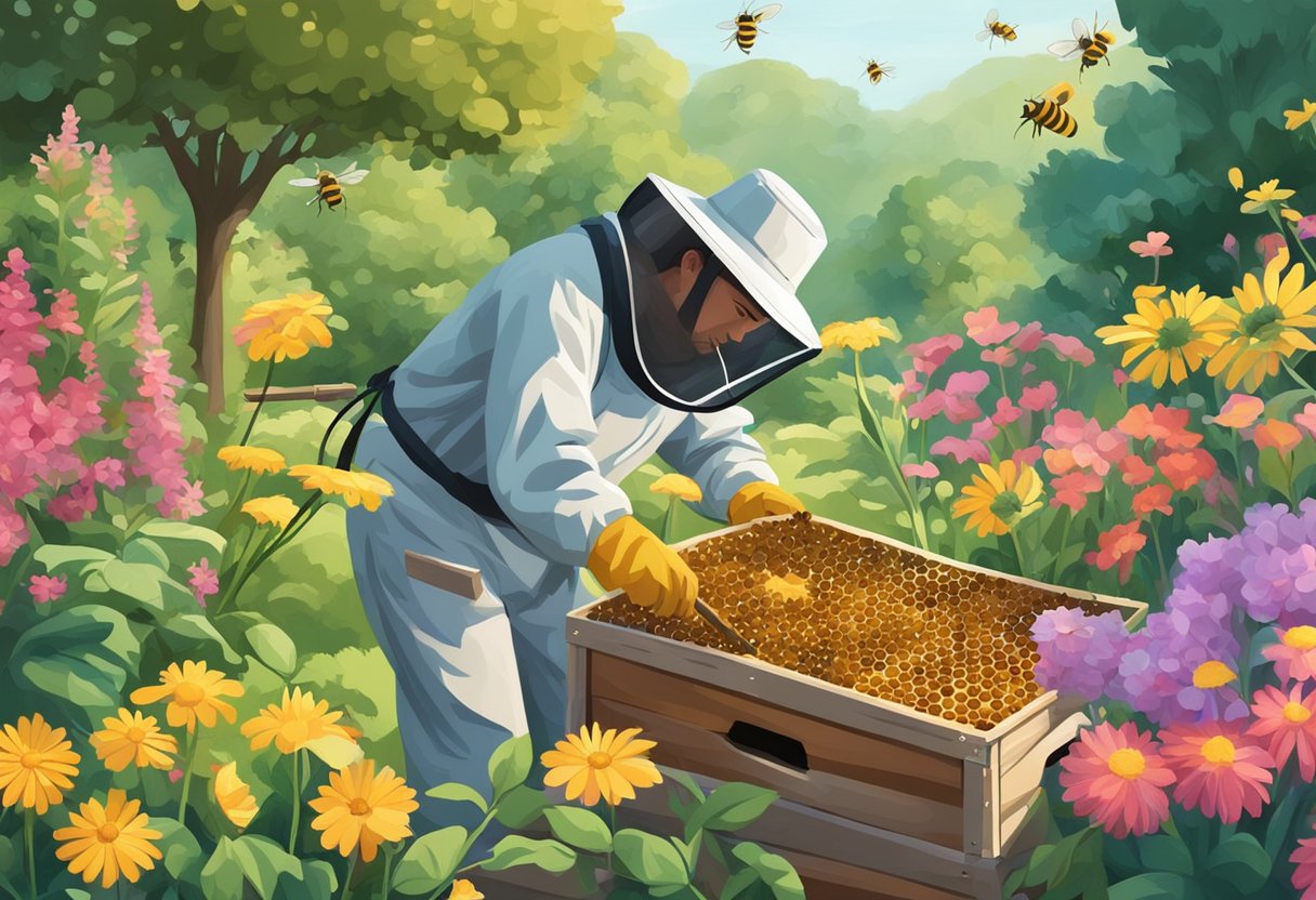 What is Beekeeping: Understanding the Practice of Raising Bees for ...