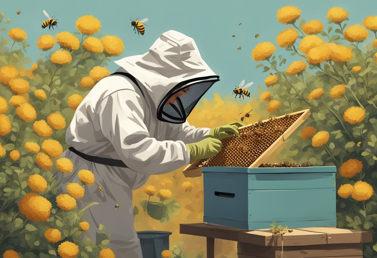 What is Beekeeping: Understanding the Practice of Raising Bees for ...