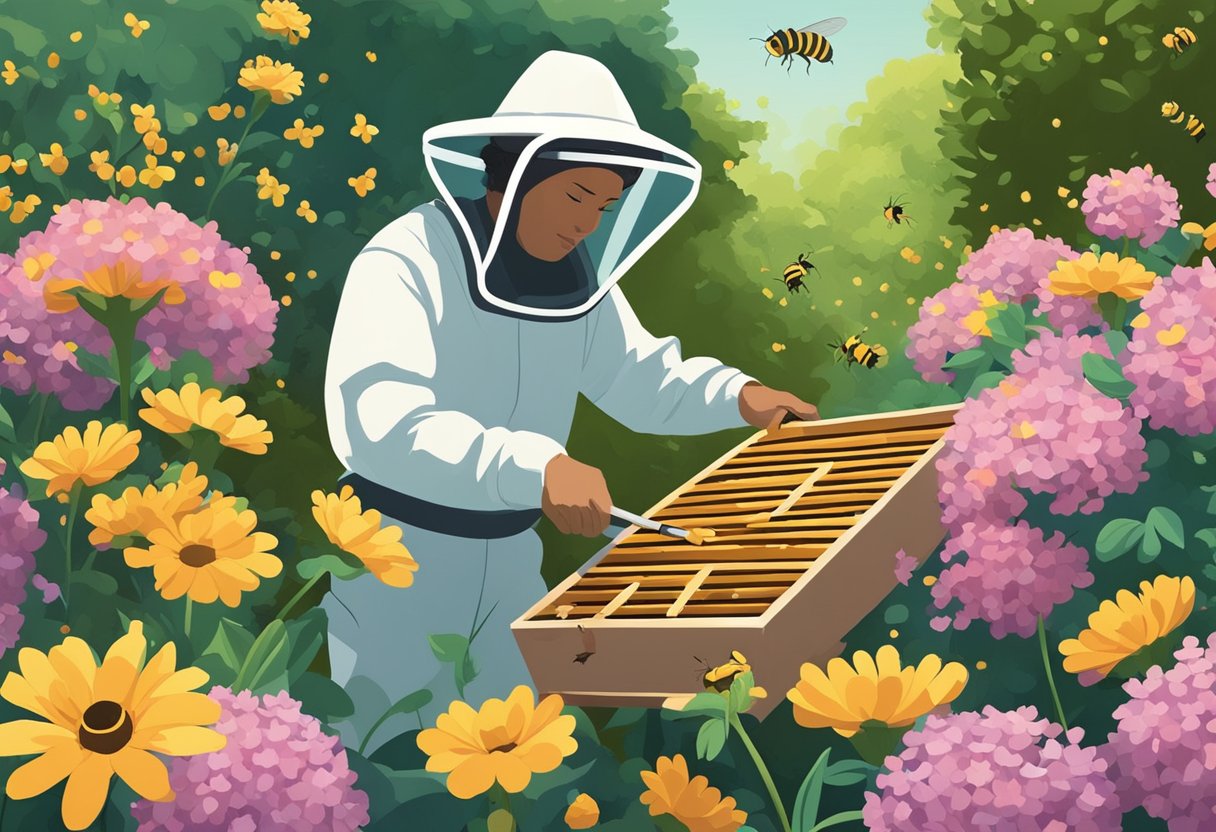 What is Beekeeping: Understanding the Practice of Raising Bees for ...