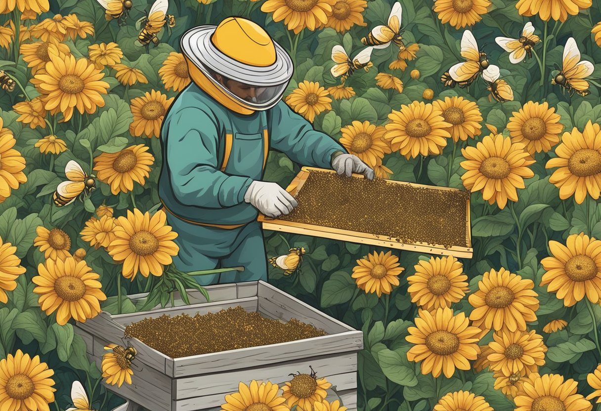 What is Beekeeping: Understanding the Practice of Raising Bees for ...