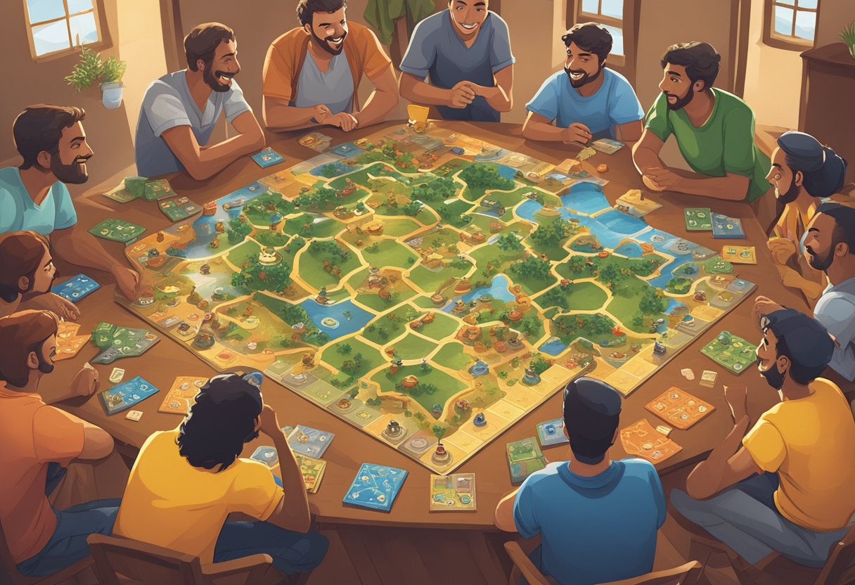 Melhores Jogos De Tabuleiro Disponíveis No Brasil: Uma Lista Atualizada ...