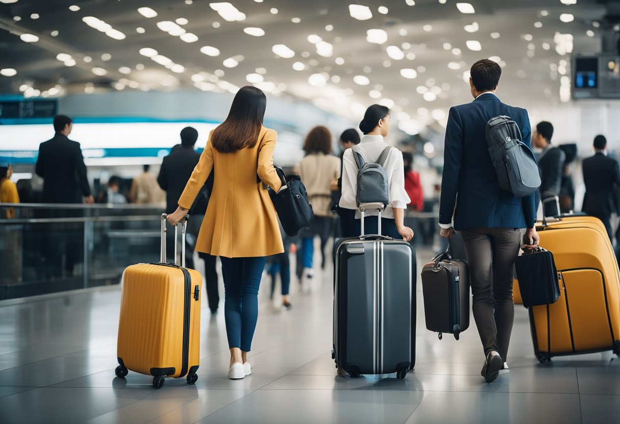 Mastering Overhead Bin Etiquette: A Step-by-Step Guide - Best Travel ...