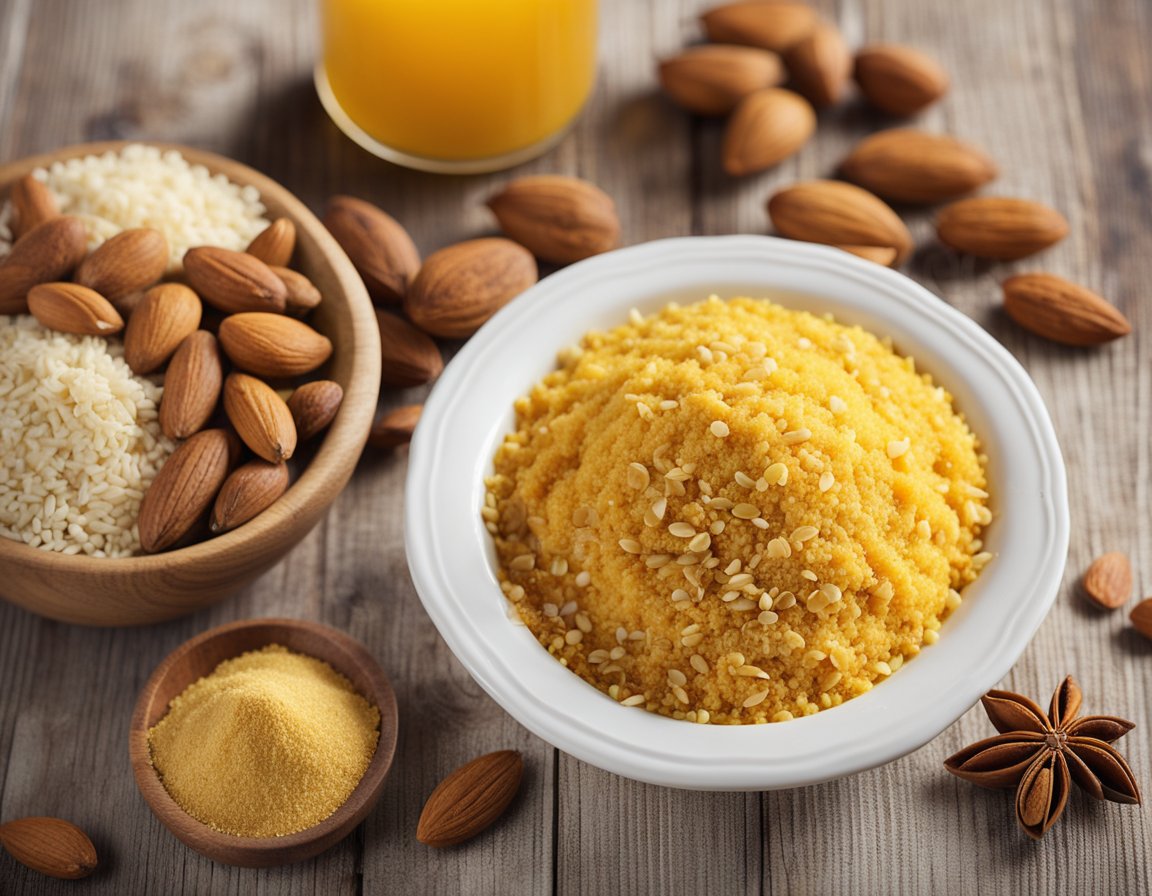 Sfouf Recipe: How to Make This Traditional Lebanese Dessert - Middle ...