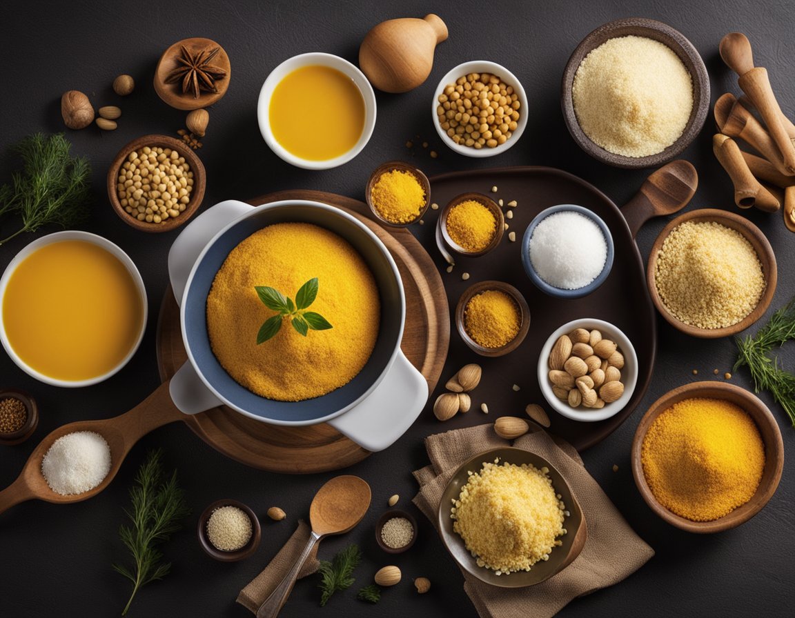 Sfouf Recipe: How to Make This Traditional Lebanese Dessert - Middle ...