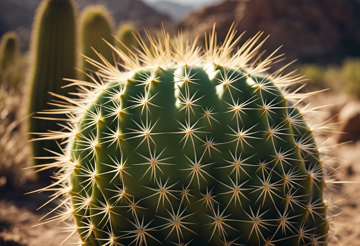 How Is The Cactus Adapted To The Desert? - CactusWay