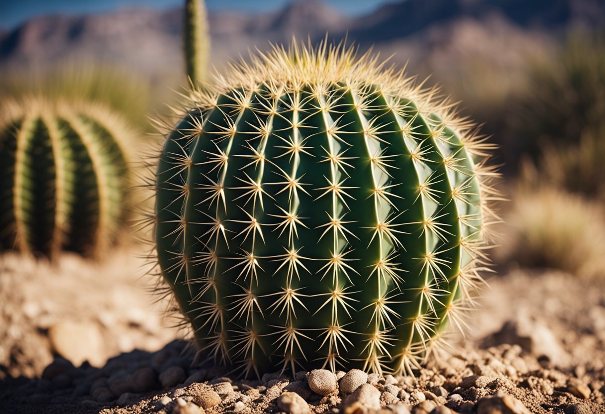 How Is The Cactus Adapted To The Desert? - CactusWay