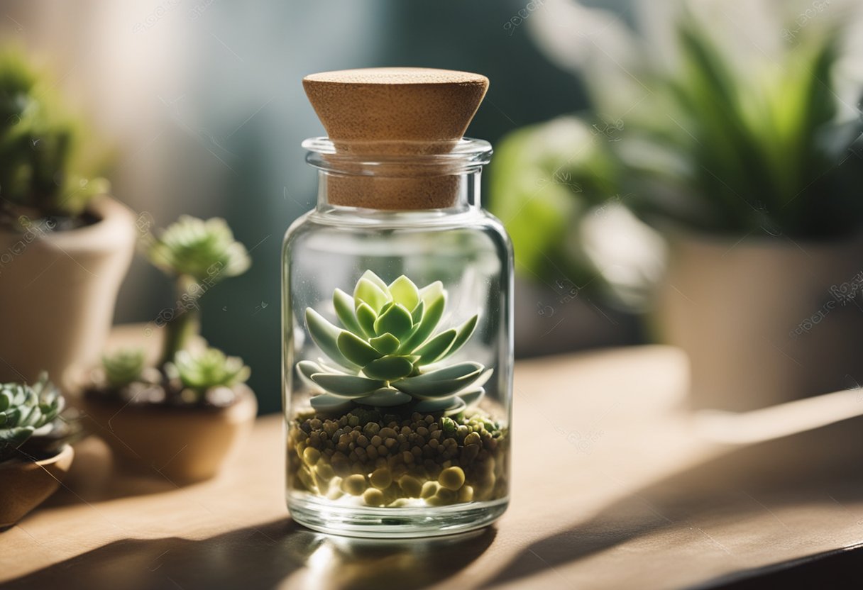 How to Make a Succulent Diffuser: A Step-by-Step Guide – Aqua ...