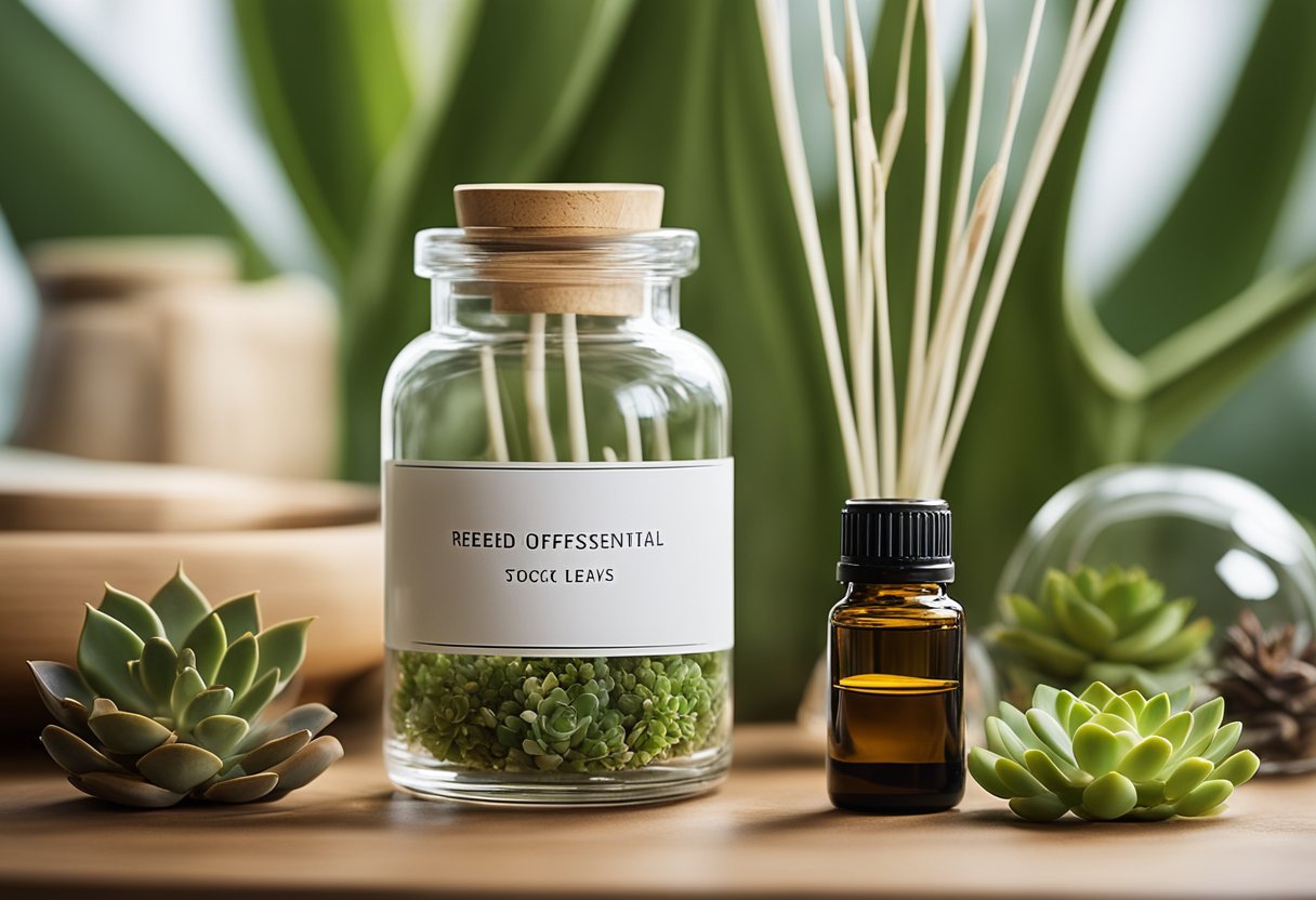 How to Make a Succulent Diffuser: A Step-by-Step Guide – Aqua ...