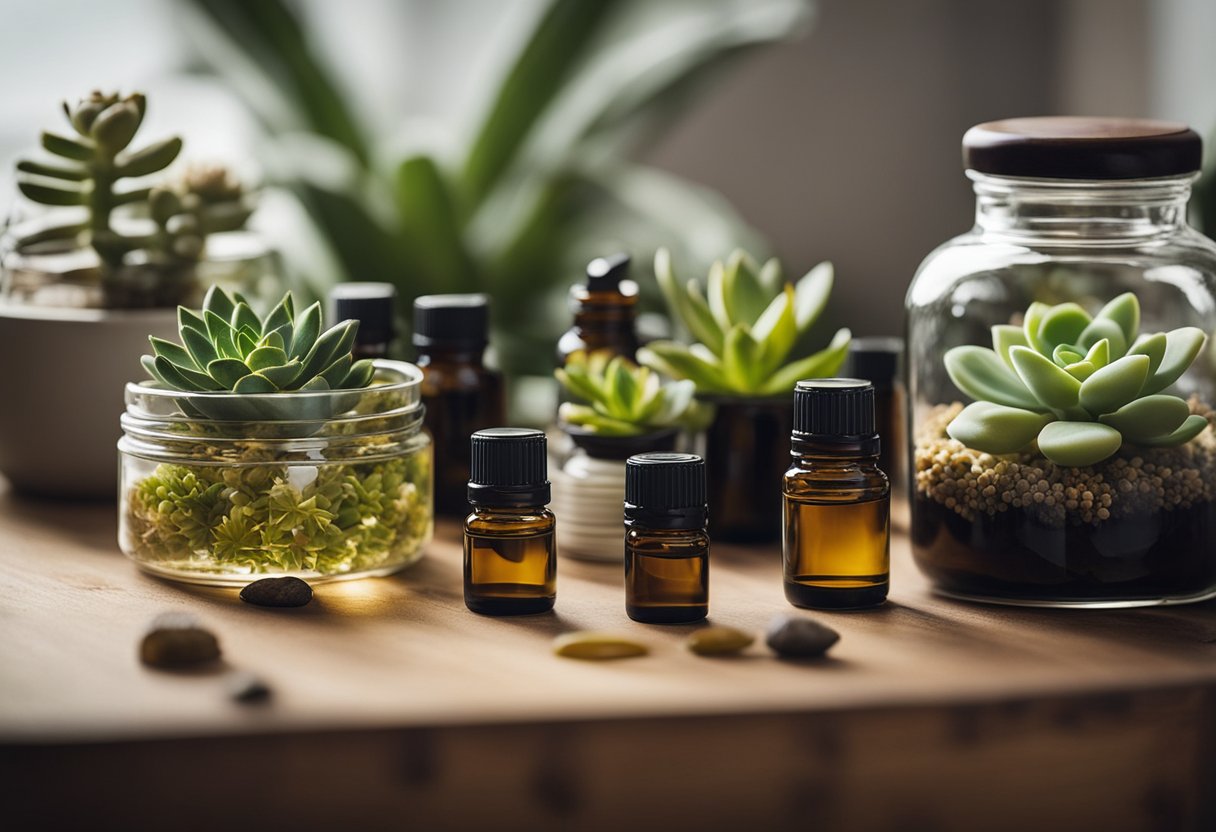 How to Make a Succulent Diffuser: A Step-by-Step Guide – Aqua ...