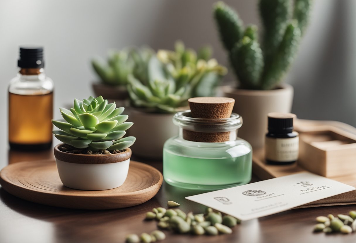 How to Make a Succulent Diffuser: A Step-by-Step Guide – Aqua ...
