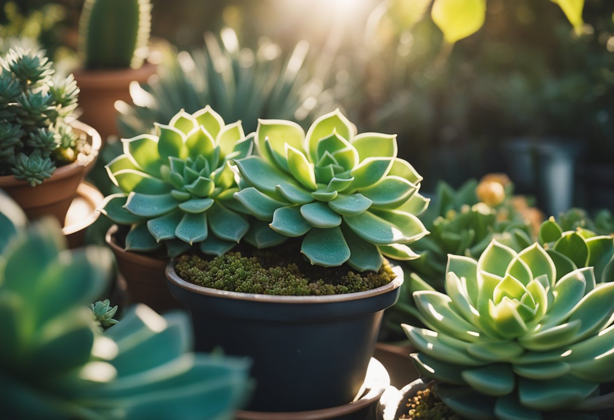 Do Succulents Produce Pollen? Exploring the Pollination of Succulent ...