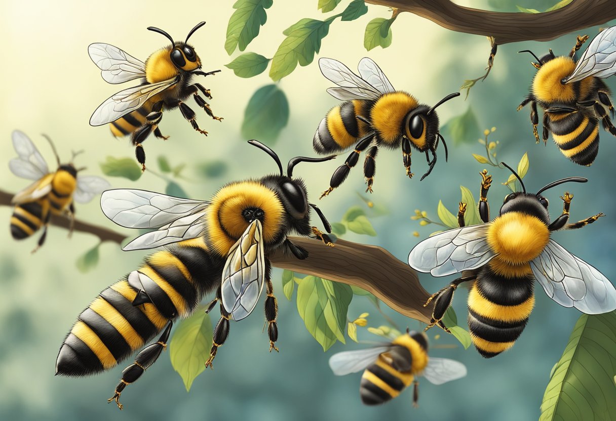 What is Bee Swarming: A Comprehensive Explanation