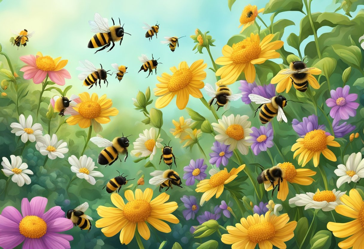 What is Bee Swarming: A Comprehensive Explanation