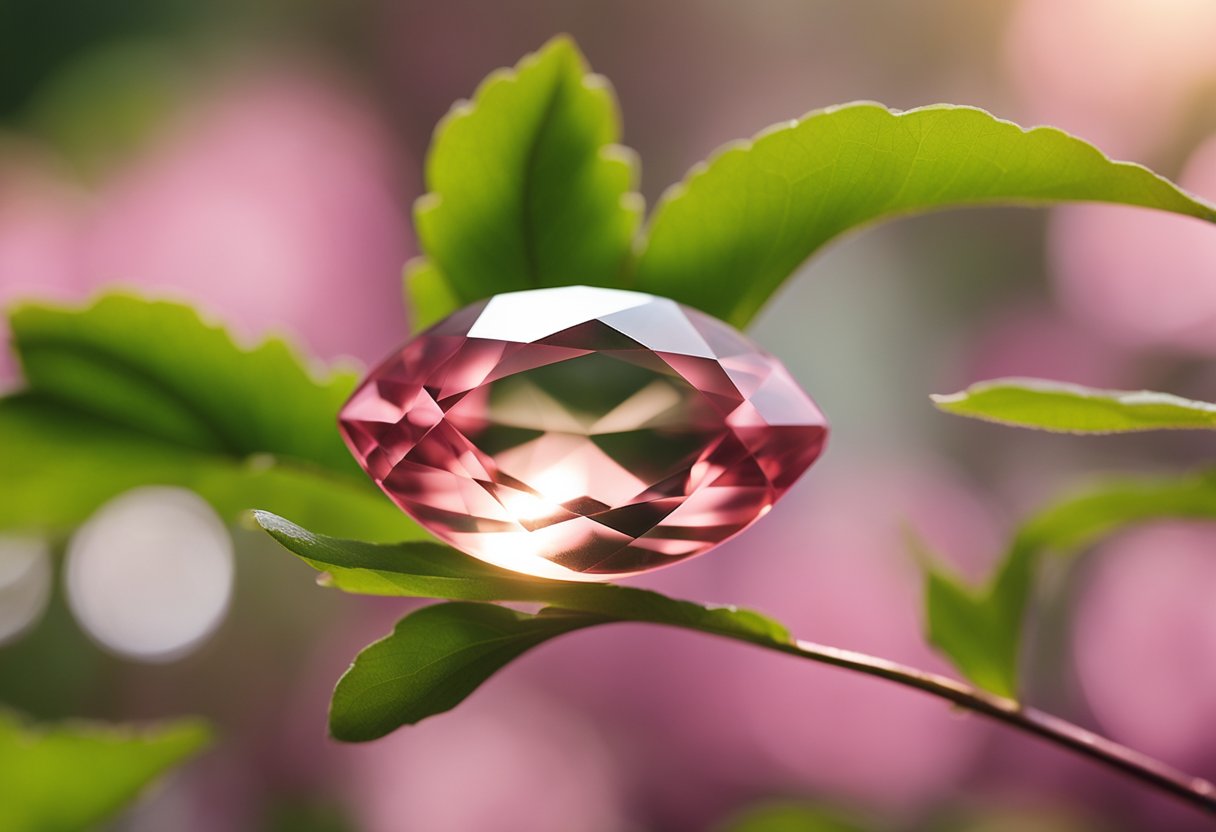 cherry quartz | Spirituality Shepherd