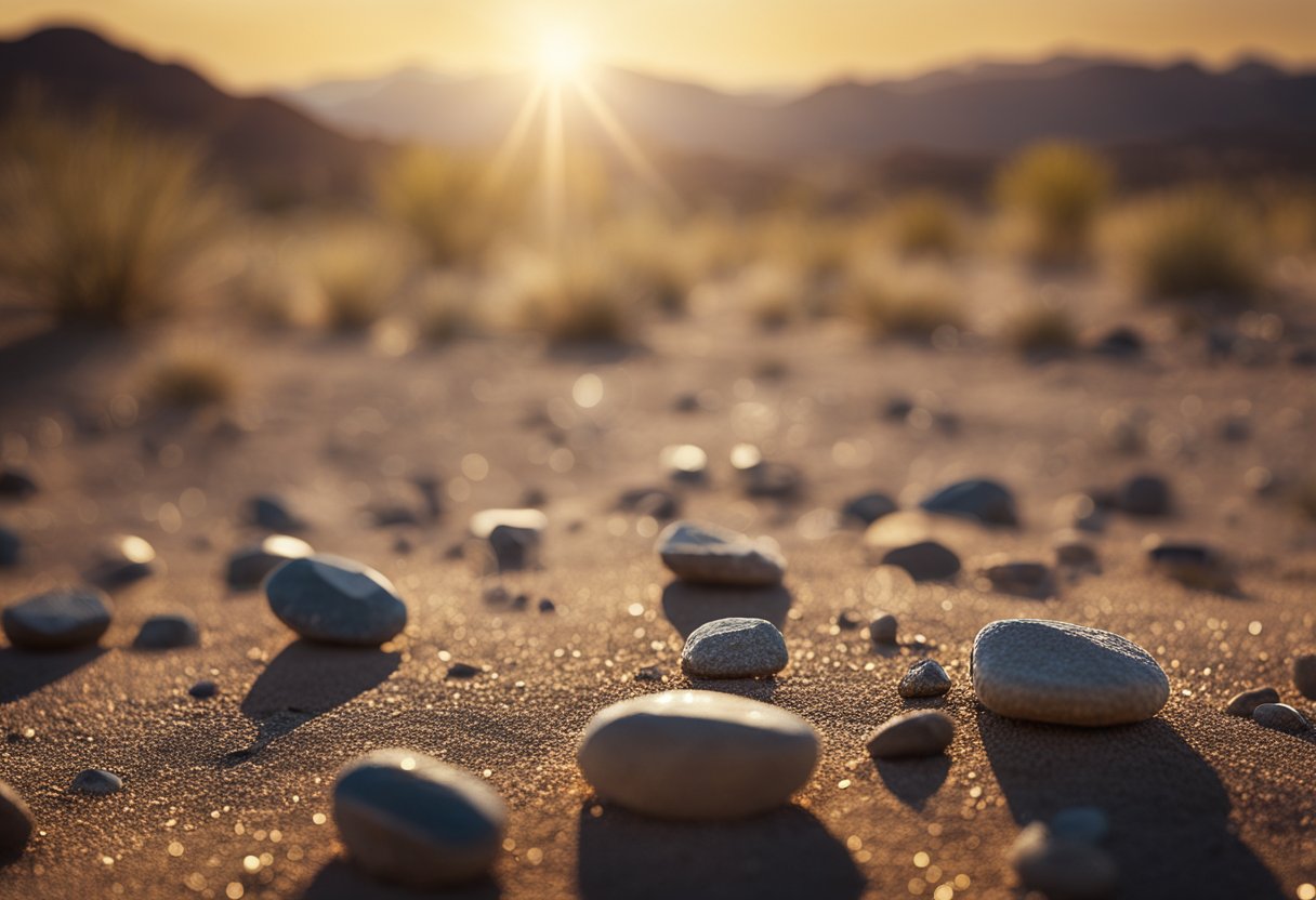 Apache Tear: A Guide to Its Meaning and Uses | Spirituality Shepherd