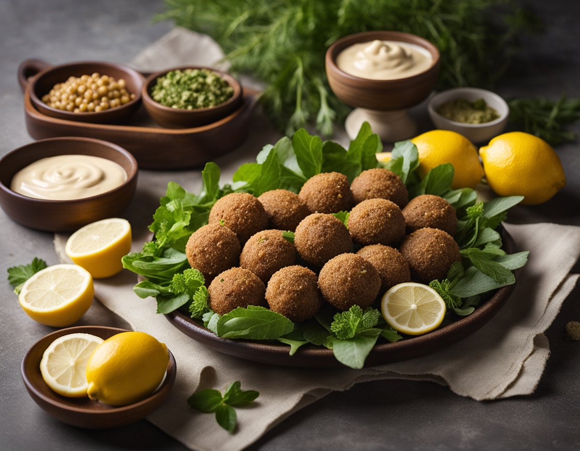 Kibbeh Balls Recipe: An Irresistible and Comforting Lebanese Dish ...