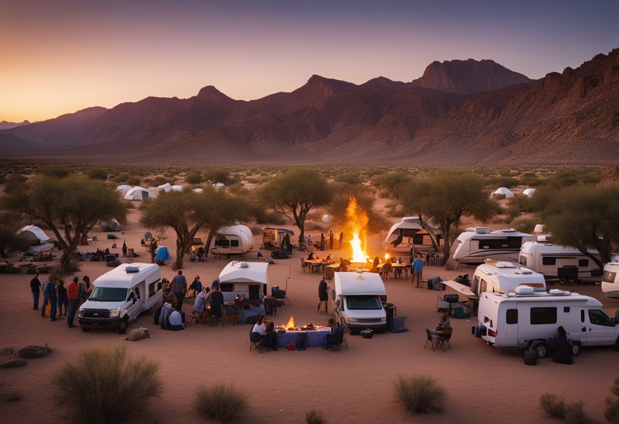 BLM Boondocking Essentials: Your Guide to Free Camping on Public Lands ...