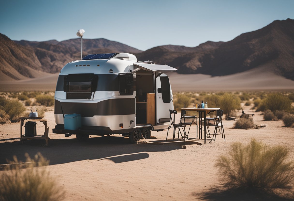 BLM Boondocking Essentials: Your Guide to Free Camping on Public Lands ...