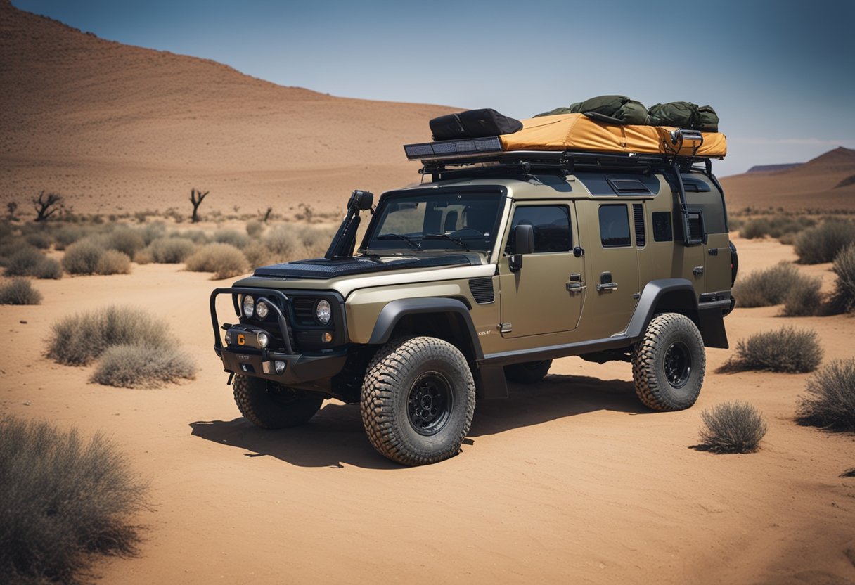 BLM Boondocking Essentials: Your Guide to Free Camping on Public Lands ...