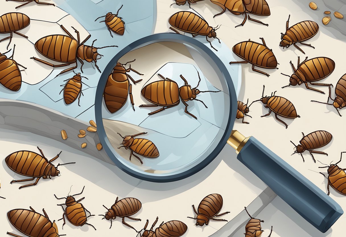 Bed Bug Shells: Uncovering the Hidden Signs of Infestation - Pest ...