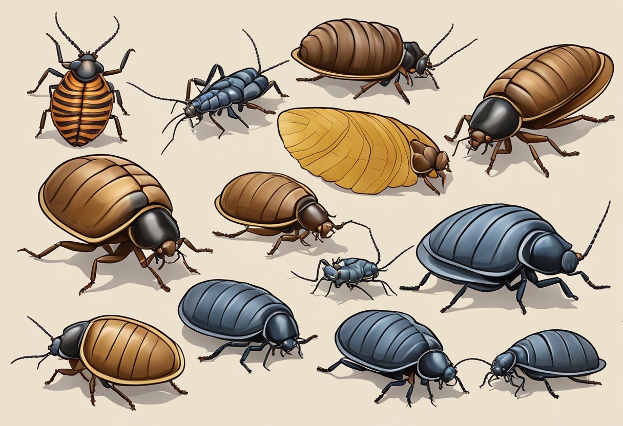 Bed Bug Shells: Uncovering the Hidden Signs of Infestation - Pest ...