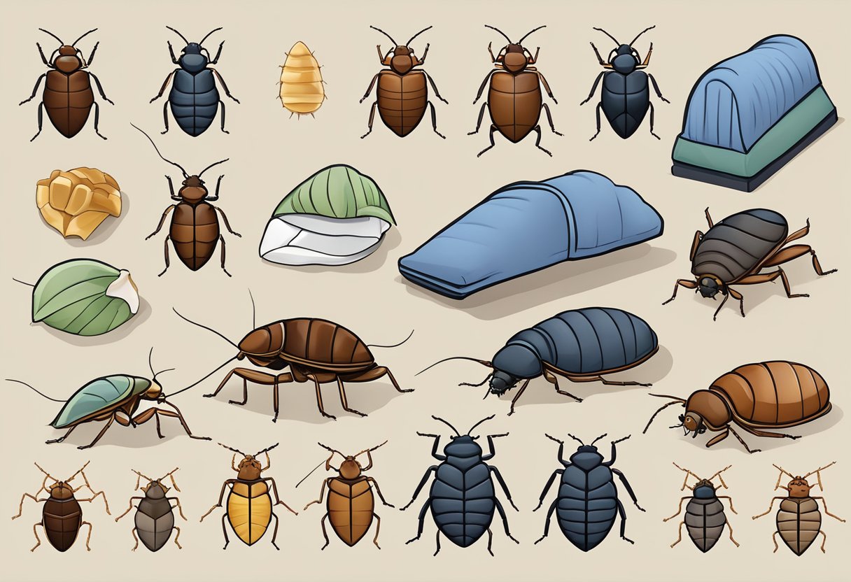 Bed Bug Shells: Uncovering the Hidden Signs of Infestation - Pest ...