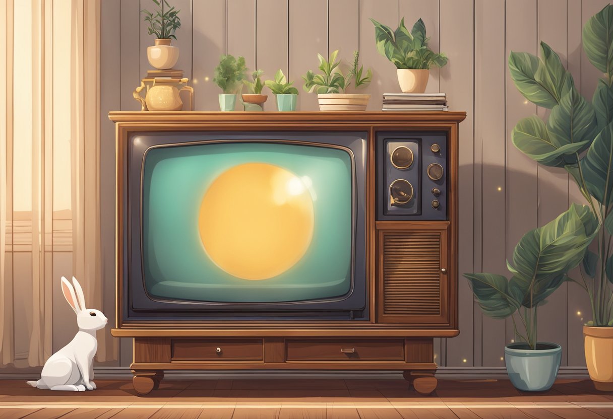 Television in the 1950s: The Dawn of Modern Entertainment - Brilliantio