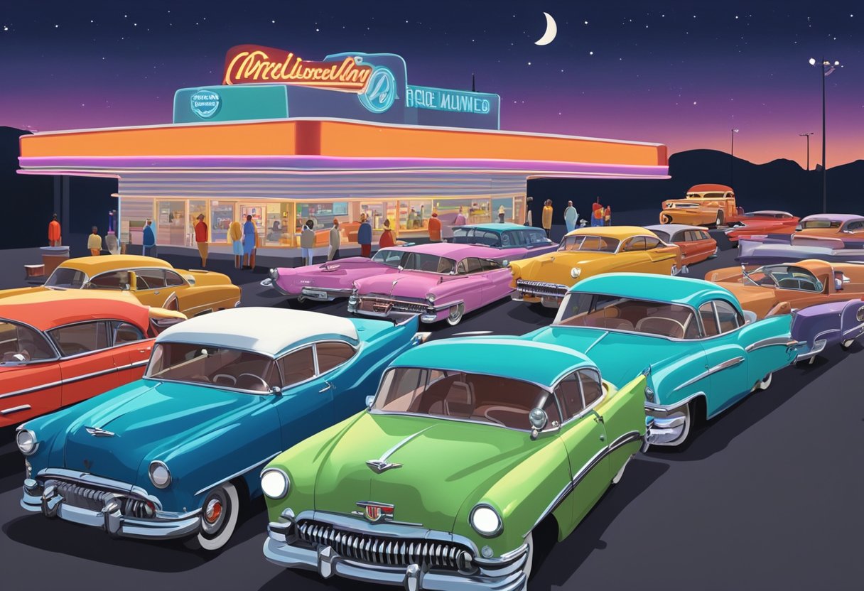 Cars in the 1950s: An Era of Automotive Innovation and Design - Brilliantio