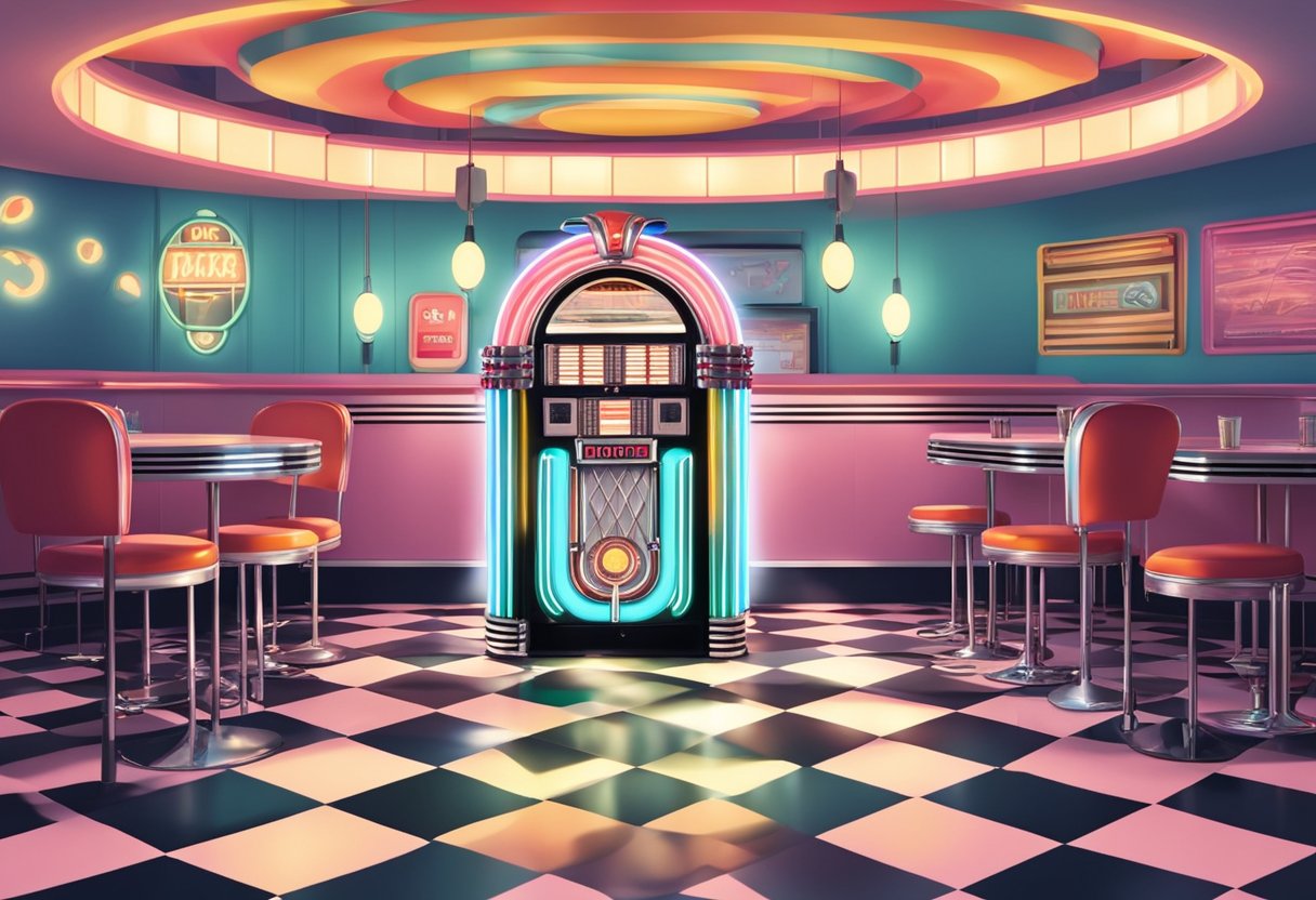 50s Songs: The Era's Greatest Hits and Their Impact - Brilliantio