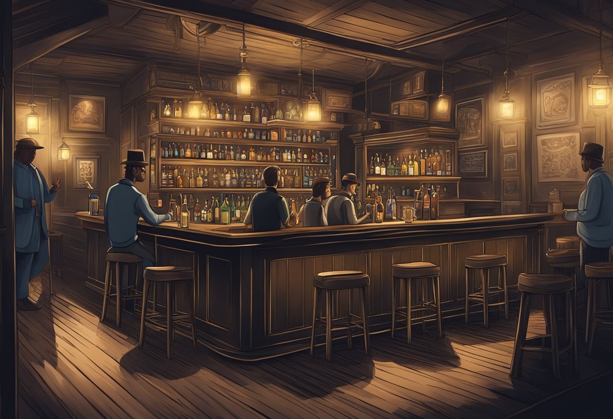 Prohibition in the 1920s: The Era of American Dry Laws - Brilliantio