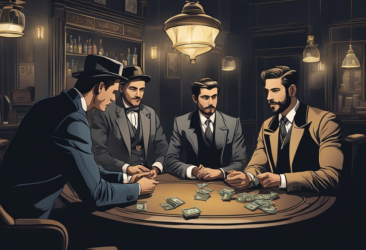 Organized Crime in the 1920s: Unveiling the Prohibition-Era Underworld ...